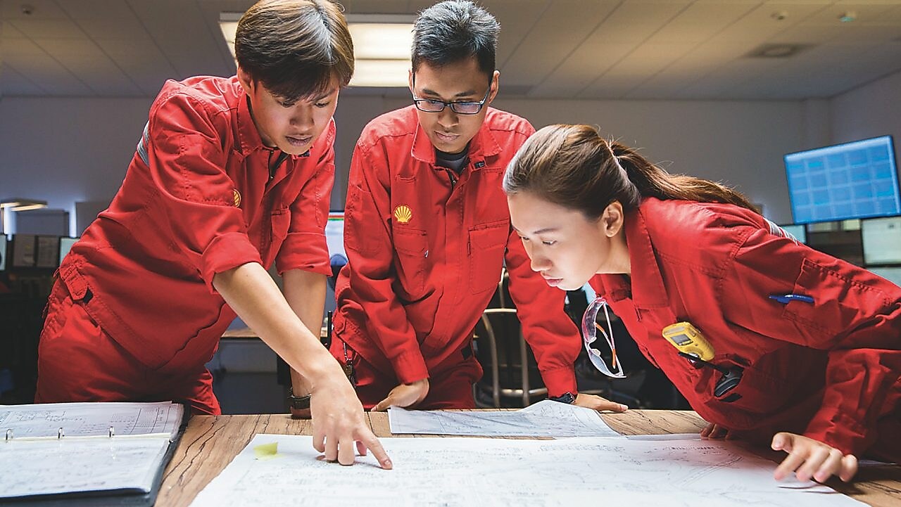 About us | Shell Development Oman LLC