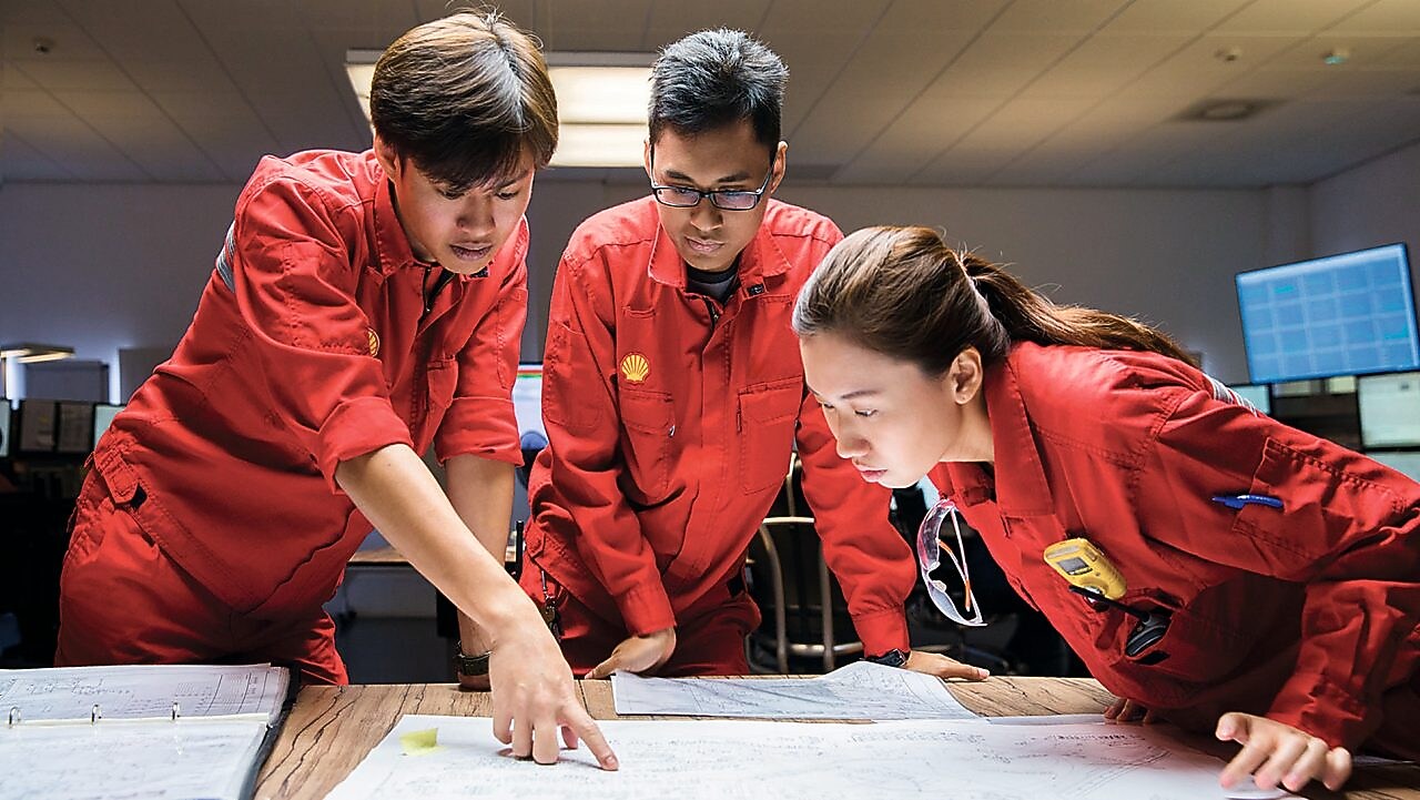 Leadership | Shell Development Oman LLC