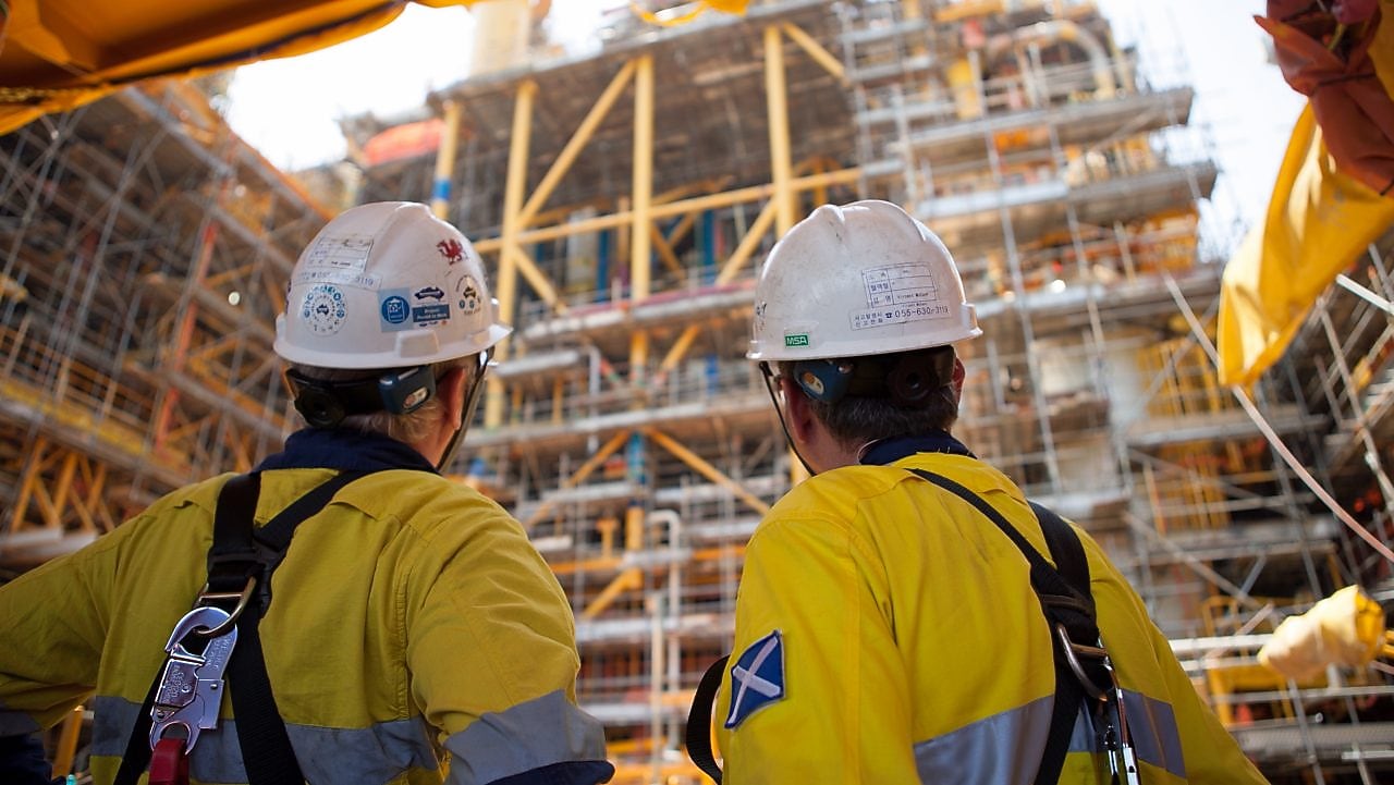Projects and sites | Shell Development Oman LLC