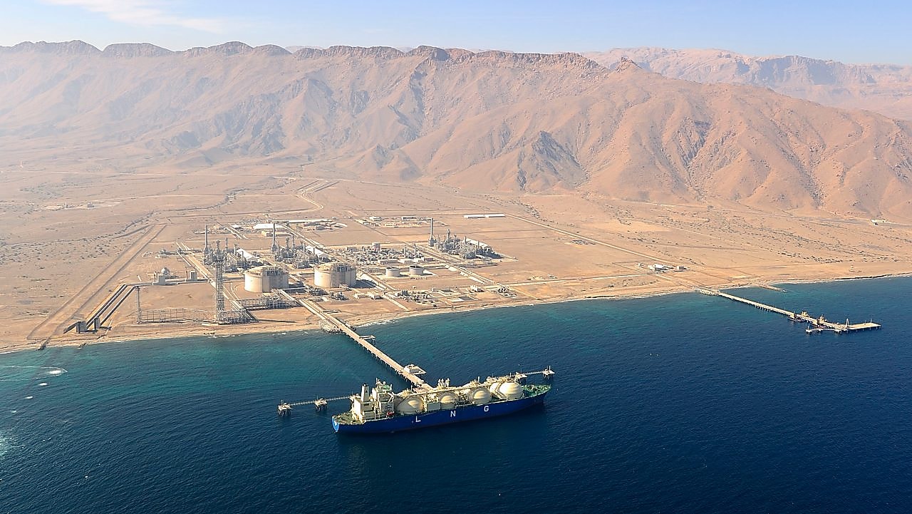 Oman LNG LLC | Shell Development Oman LLC