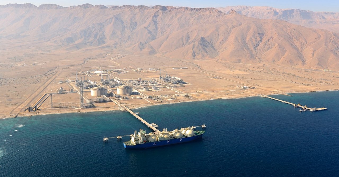 Oman LNG LLC | Shell Development Oman LLC