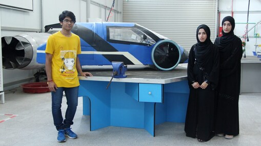 Students from the Sultanate Participate in the 10th Edition Of Shell ...