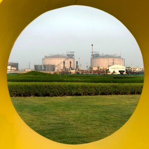 Environment | Shell Development Oman LLC