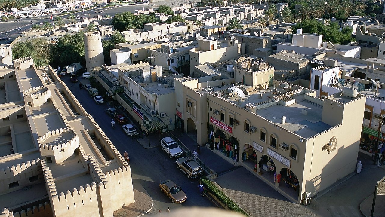 SDO Social Investment | Shell Development Oman LLC