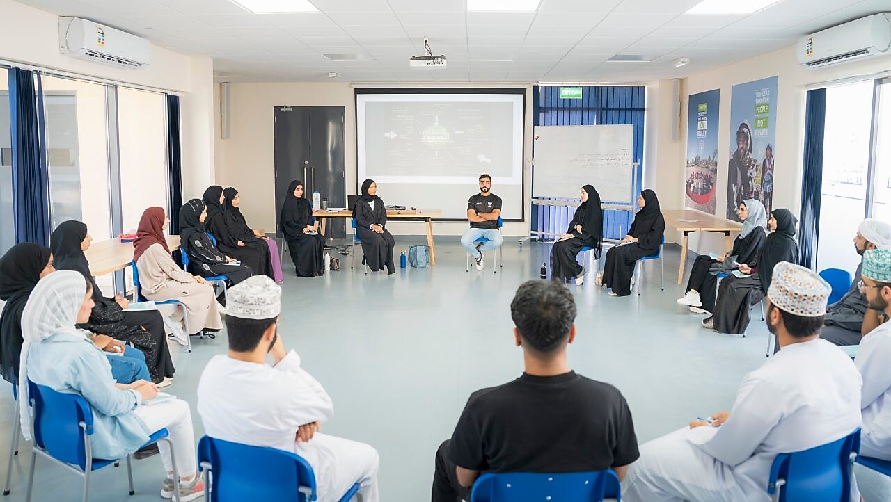 Shell Nawafidh | Shell Development Oman LLC