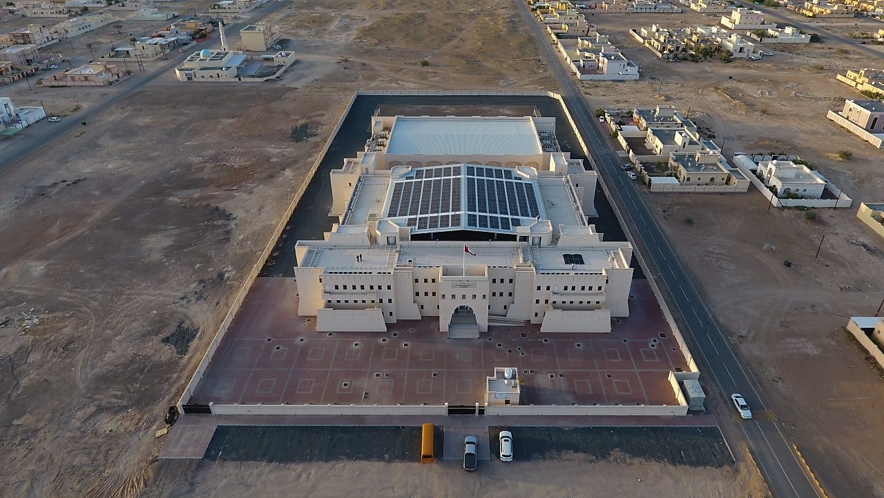 Solar into Schools | Shell Development Oman LLC